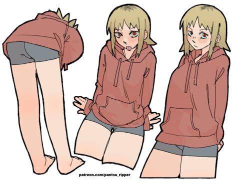 Sawatari Akane Chainsaw Man Drawn By Pantsu Ripper Danbooru