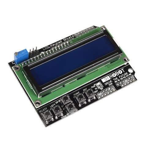 Module De Clavier Lcd Arduino Cdiscount Bricolage