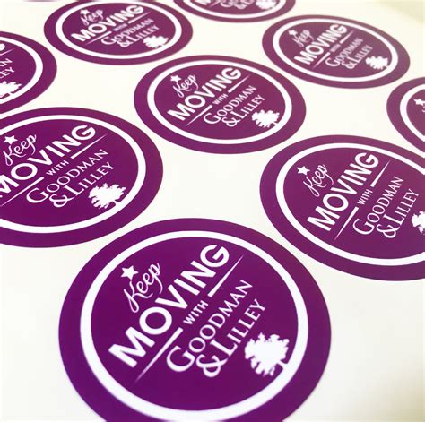 Labels Personalized Stickers Sticky Personalized Labels Organisational Rainbow Labels Custom