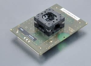 AP QFN PIC Programming Programmer Module Socket Converter Elnec