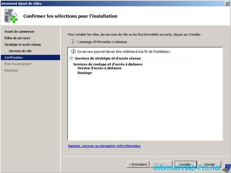 NAT And Network Routing On Windows Server Windows Server Tutorials InformatiWeb Pro