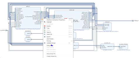 generating a pl pcie based qdma subsystem for pci express in the axi