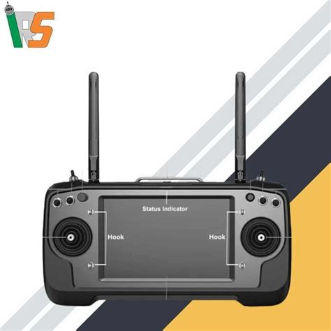 Siyi Mk32 Enterprise Handheld Ground Station Smart Controller At