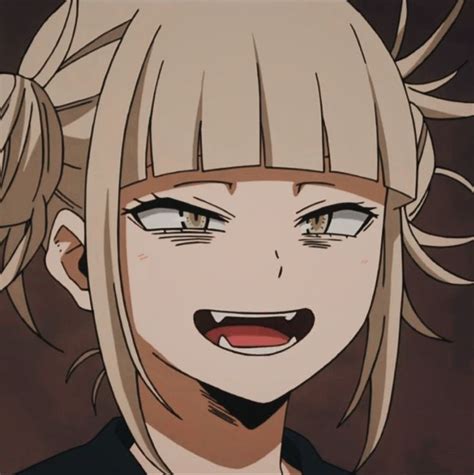 Toga Himiko Icons Anime Cute Anime Character Anime Villians