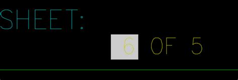 Sheet Count Based On Specific Text Autodesk Community