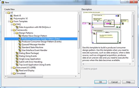 Passing A Bundle Of Doubles From One Vi To Another Ni Community