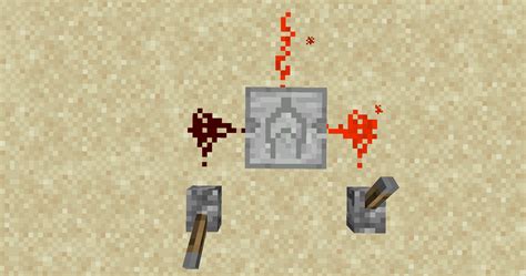 Minecraft Redstone Logica