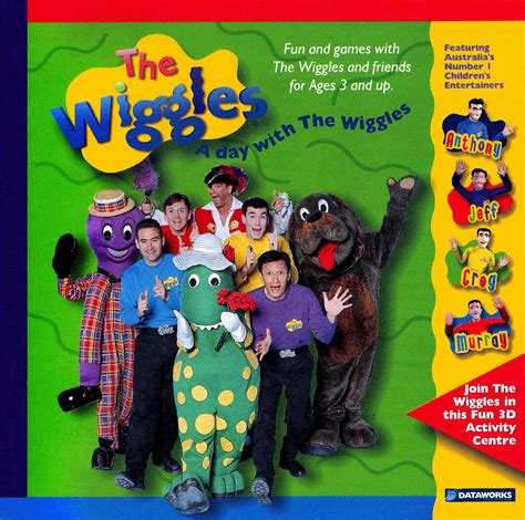 A Day With The Wiggles 1998 Dataworks And Plastic Wax Free Download