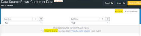 Using Data Sources To Lookup Data