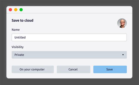 Mu4 Task Implement Save To Cloud Dialog · Issue 10557 · Musescore