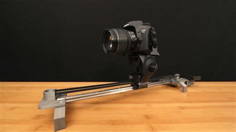 3d Printed Bluetooth Motorized Camera Slider By Adafruit Pinshape