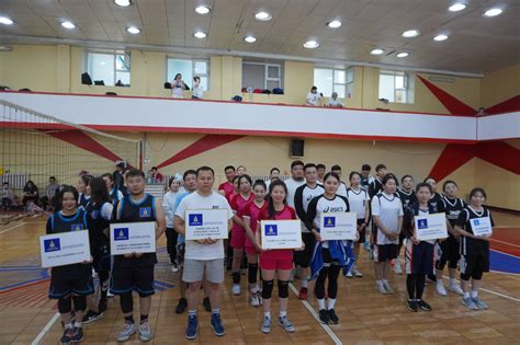 Спортын 5 төрөлт тэмцээн зохион байгуулагдлаа