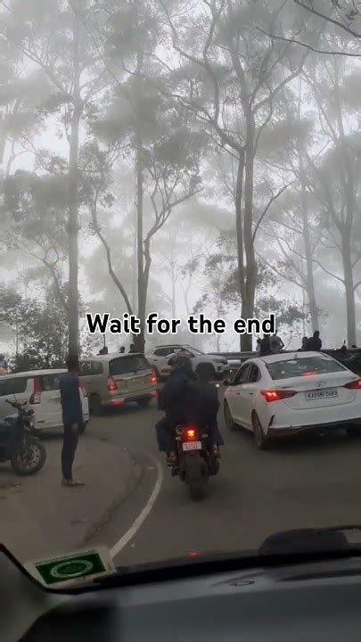 Ooty Niligiris Viral Shorts Youtube