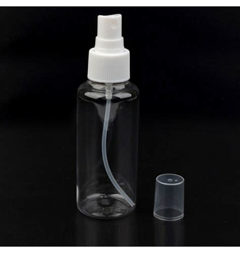 100ml 스프레이 투명 용기 공병 향수 미스트 손 소독제 셀프 Diy 만들기 여행 출장 외박 데이트 공항 티몬