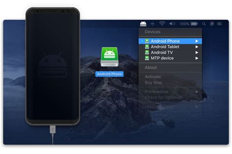 Macdroid The Easy And Free Way To Connect Your Mac To An Android
