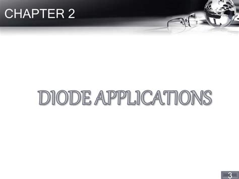 Lec5 Diode Applications Ppt