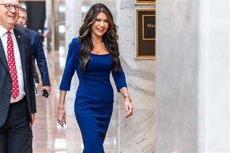 Governor Kristi Noem In A Bikini Video
