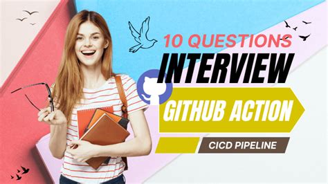 Github Action Interview Cicd Pipeline Thnk And Grow