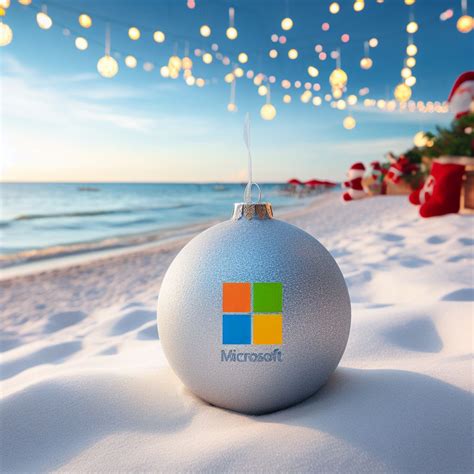 Nick Palomba ☁🔒 On Linkedin Microsoftdesigner Holidayseason Teamsbackground