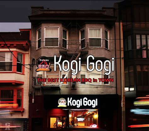 Kogi Gogi Bbq Authentic Korean Bbq In San Francisco