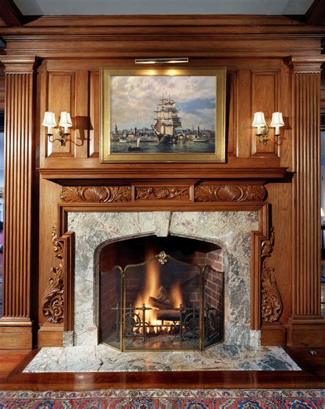 10 Fireplace Designs We Love Vanderhorn Architects