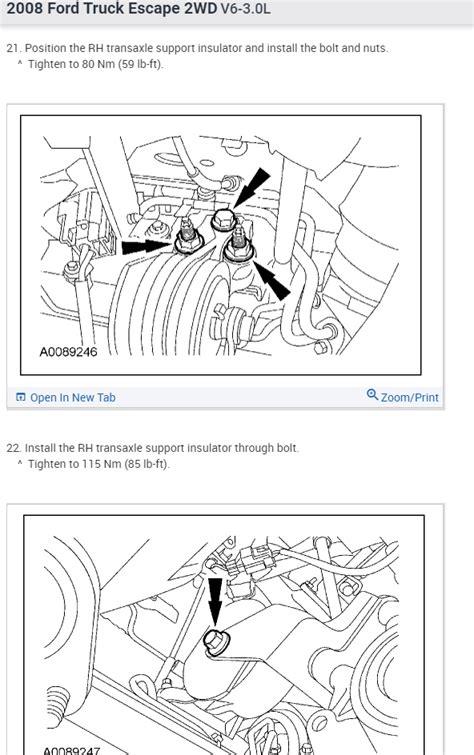 Can I Get Step By Step Instructions For Complete Engine Removal
