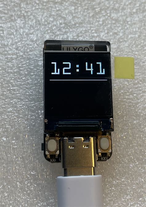 Got The Lilygo T Qt Esp32 S3 Display Working Esphome Home Assistant
