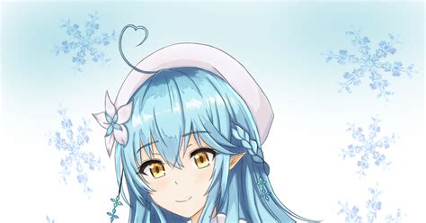 イラスト ラミィ↑ラミィ↓ ハクシのイラスト Pixiv