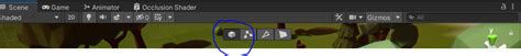I Can T Move Rotate Scale GameObject In Unity Editor Stack Overflow