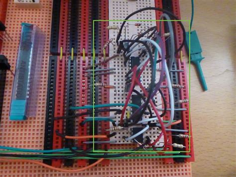gallery tern ternary logic circuits