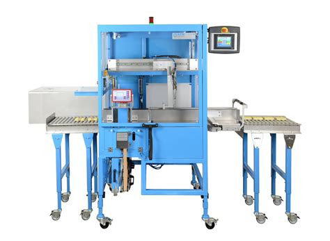 Us 2000 Ibl Sm Automatic Banding Machine