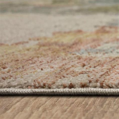Karastan Memento R1158 443 Nostalgic Cream Area Rug