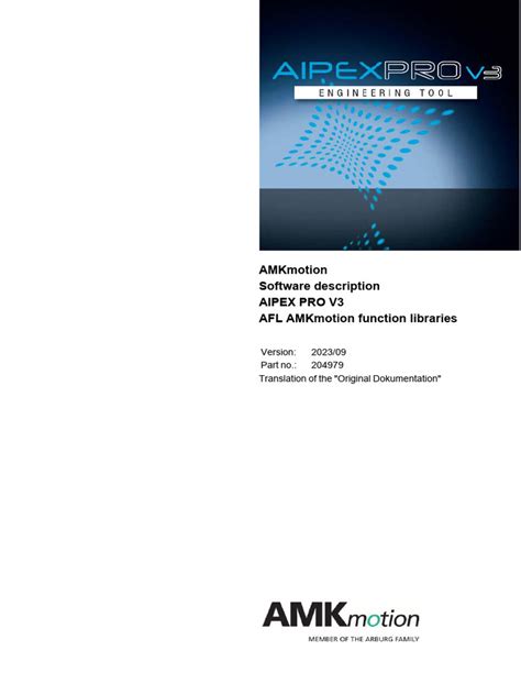 Pdk 204979 Software Aipex Pro V3 En Pdf Programmable Logic