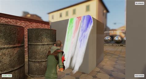 decal actors in unreal engine unreal engine 5 6 documentation epic