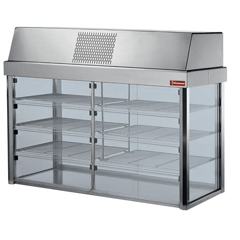 Diamond Refrigerated Display Top Model X Element 4 Gn 11 In