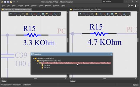 File Comparison In Altium Designer Gotomation