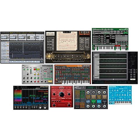 Cyclop Sugar Bytes Cyclop Audiofanzine