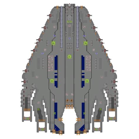 Mass Effect Cerberus Ships