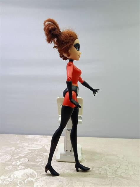 The Incredibles 2 Elastigirl 12 Action Figure Doll 475 Y111 Hobbies