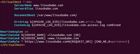 Properly Enable HTTPS On Apache With Let S Encrypt On Ubuntu