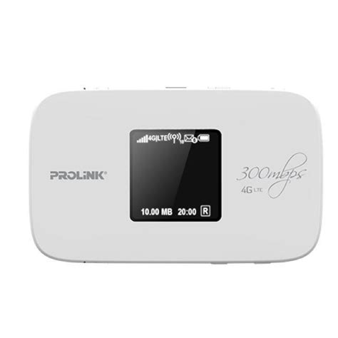 Prolink Prt L Portable G Ac Hotspot Computers Tech Parts Accessories Networking On