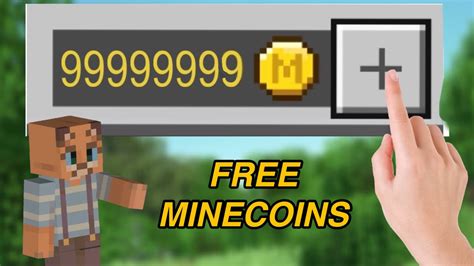 How To Get Free Minecoins In Minecraft Working Now Youtube
