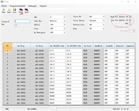 How To Activate The VOX Function On Retevis RT69 Two Way Radio Community