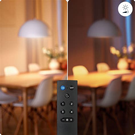 Philips Wiz Smart Wifi Remote Control Gen 2 Wizmote With Batteries
