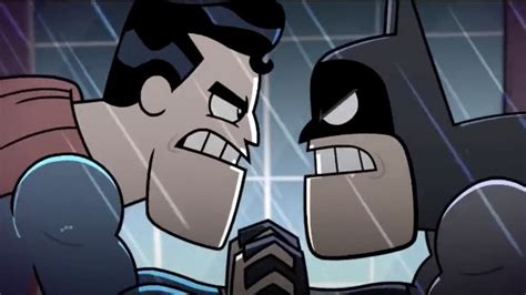 Teen Titans Go Batman