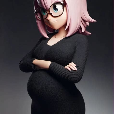 Chat With Amy Rose Pregnant Text Or Voice Enjoy Ai Chat Free And Safe