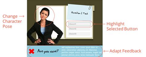 How To Create A Simple Branching Scenario In Articulate Presenter E Learning Heroes