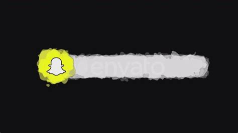 Snapchat Social Media Lower Third Footage Tree [video] Snapchat Text