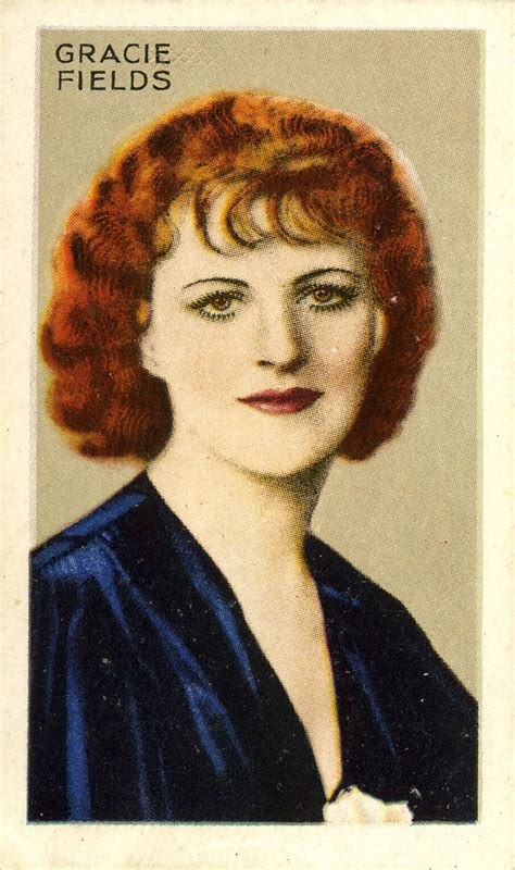 Gracie Fields